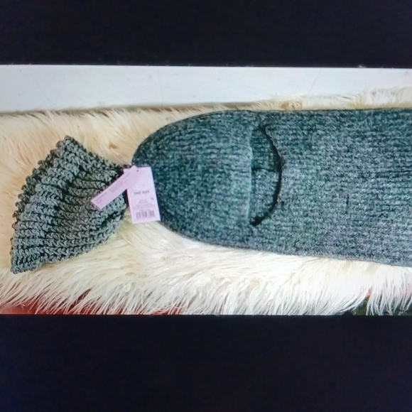 Responsible Style | Accessories | New Responsible Style Knit Hood With ...